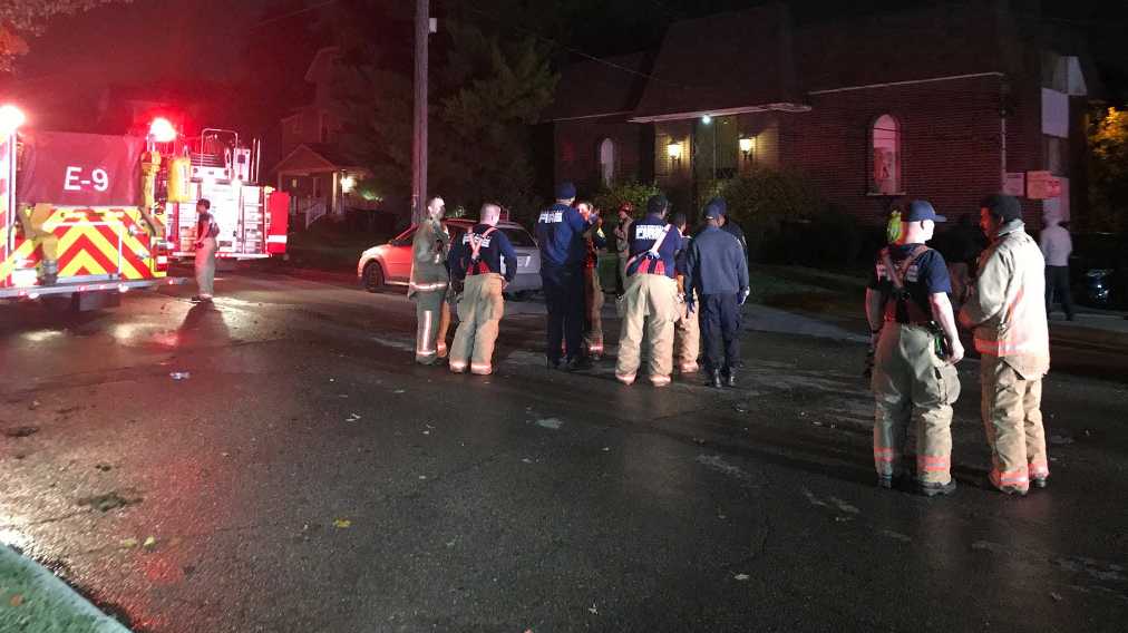 CFD: 6 rescued after unattended food causes apartment fire in Hartwell
