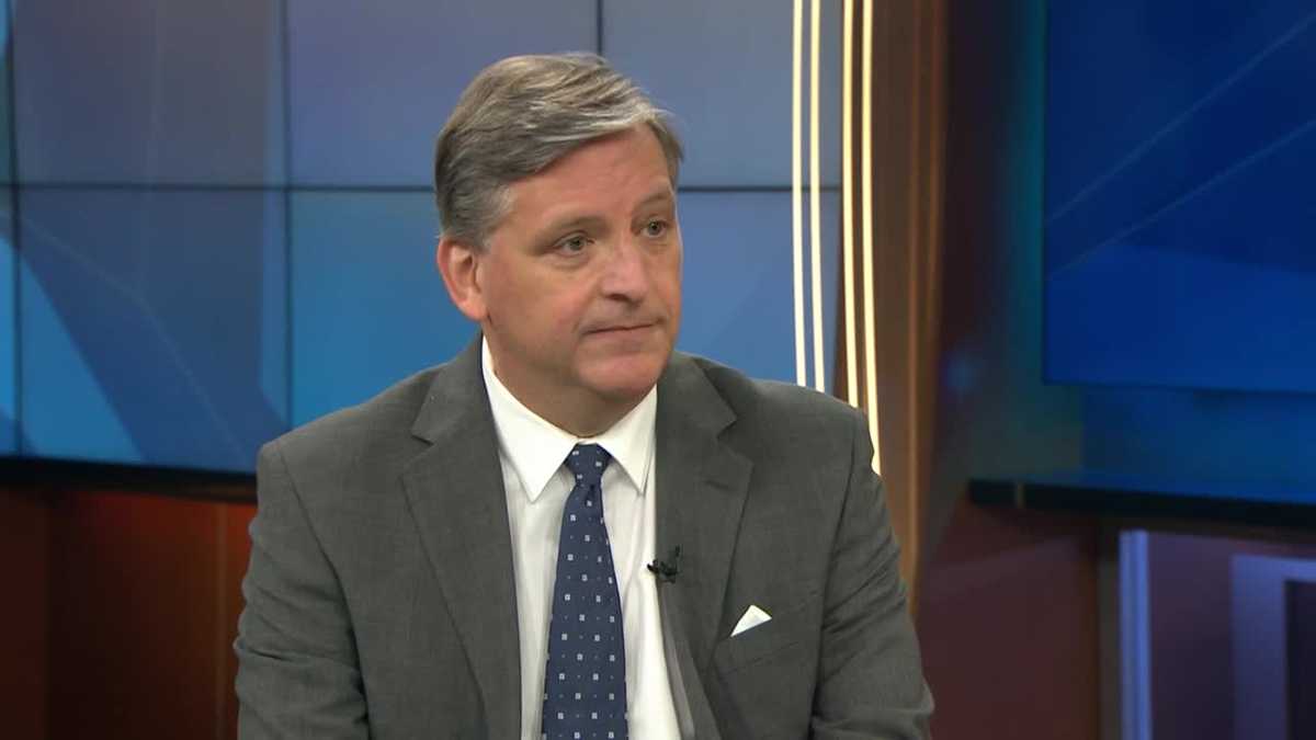 OTR: Auditor candidate Anthony Amore, segment 1