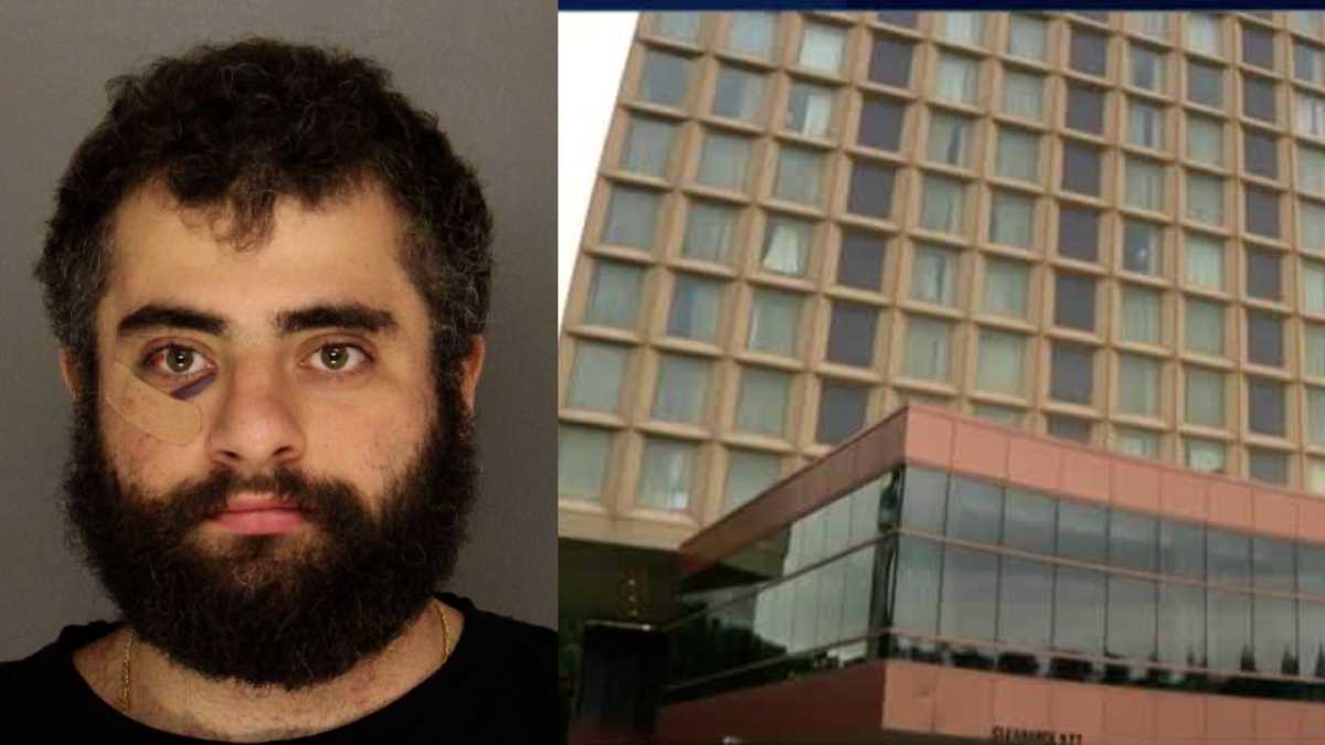 Anthrocon goer attacked with sword at Pittsburgh’s Wyndham Grand Hotel