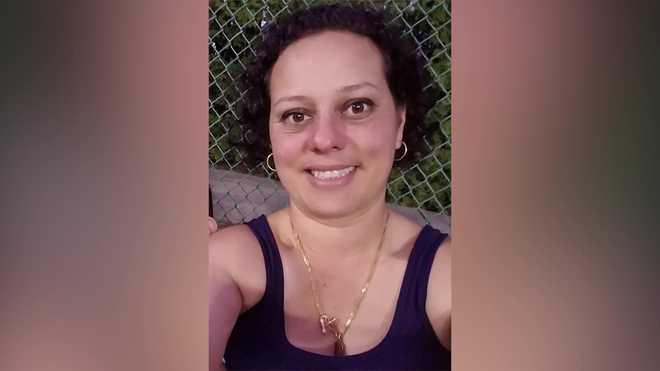 Driver in court in fatal hit-and-run of mother who was walking with son