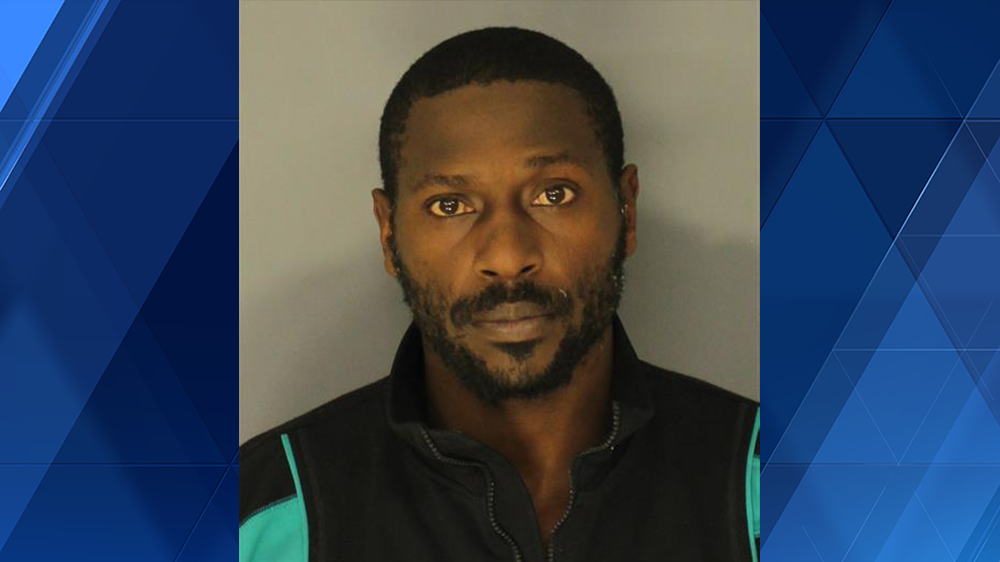 Antonio Brown arrested in Dubai, returned to US on attempted murder charge