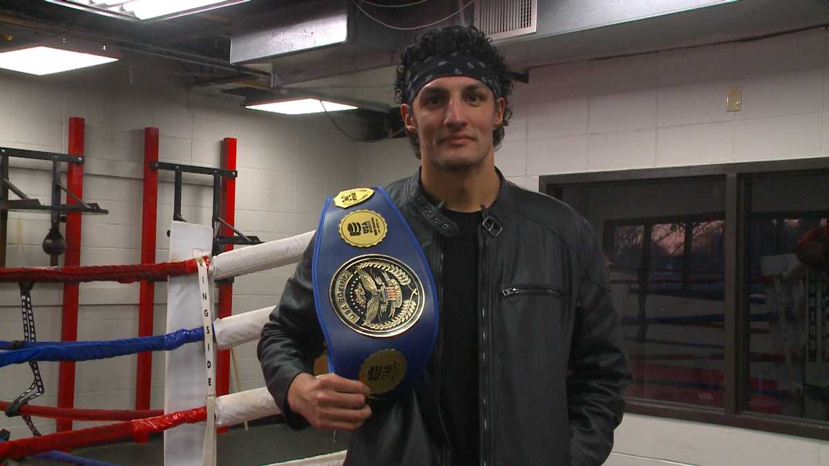 Mireles on Olympic team, but not satisfied