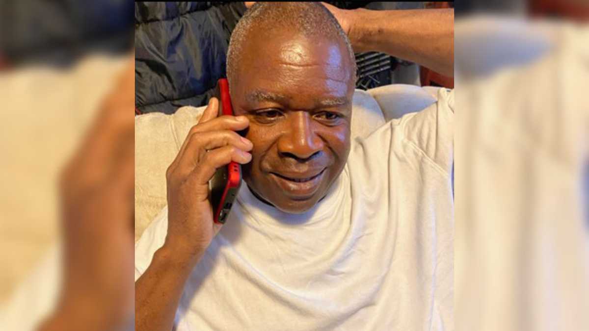 LMPD looking 60-year-old man missing since Sunday from Newburg