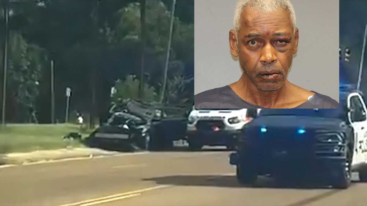 Suspect identified in chase that killed 2 women