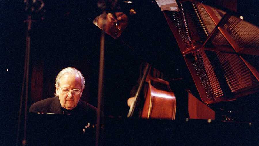 Andre Previn, Oscar-winning composer, has died at 89