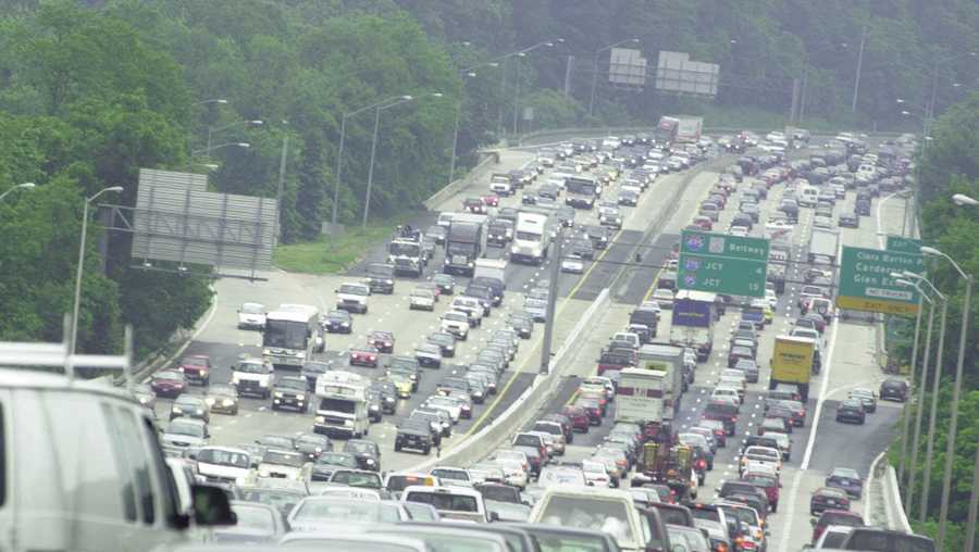 Plan announced to rebuild American Legion Bridge