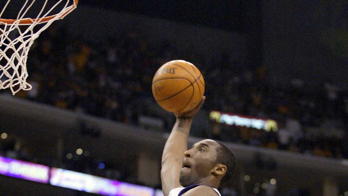 PHOTOS: Kobe Bryant's NBA career
