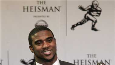 The Heisman Trophy winners of the 21st century