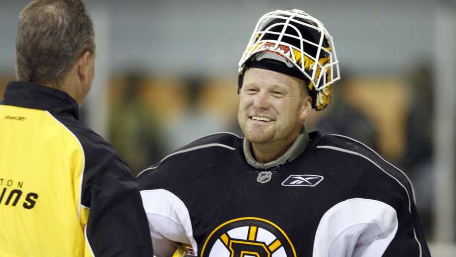 Former UVM goalie to be inducted into U.S. Hockey Hall of Fame