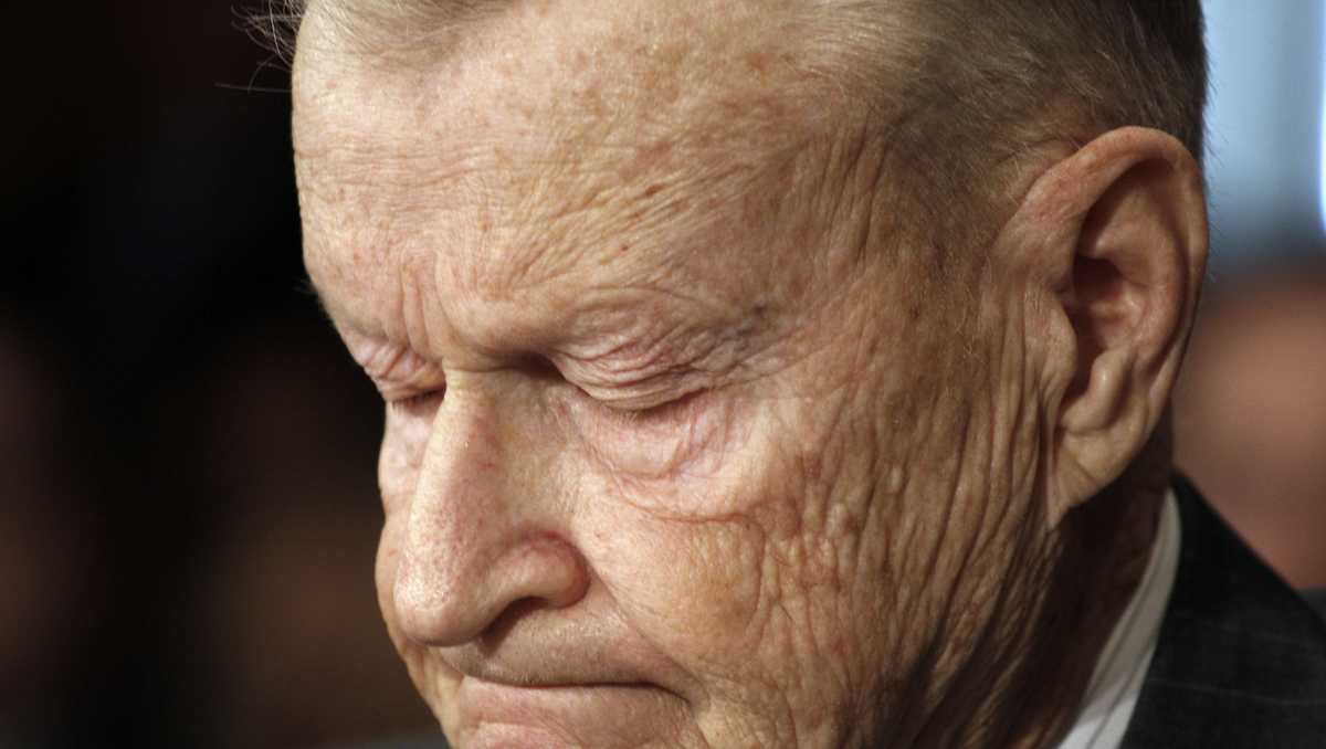 Zbigniew Brzezinski, National Security Adviser to Jimmy Carter, dead at 89