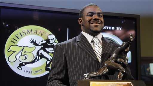 The Heisman Trophy winners of the 21st century