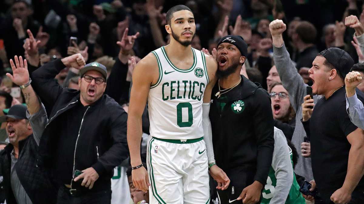 Tatum among young NBA players asking for new protections, ESPN reports