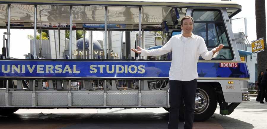 Universal’s Jimmy Fallon ride to open in April