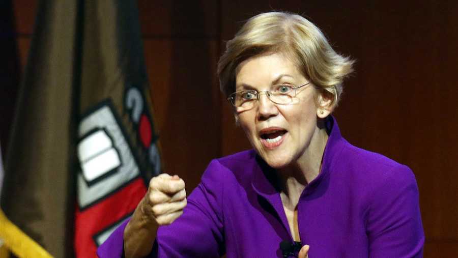 Warren unveils her ‘economic patriotism’ principles focusing on ...