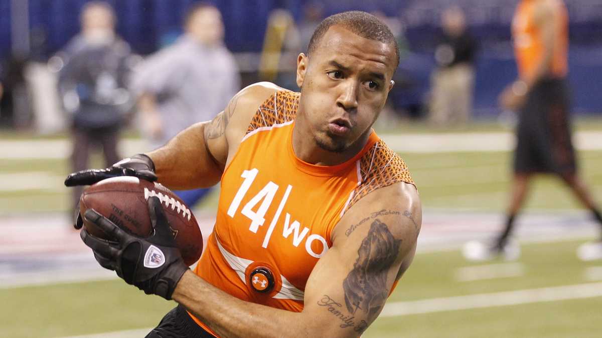 Things you didn't know about Patriots WR Michael Floyd