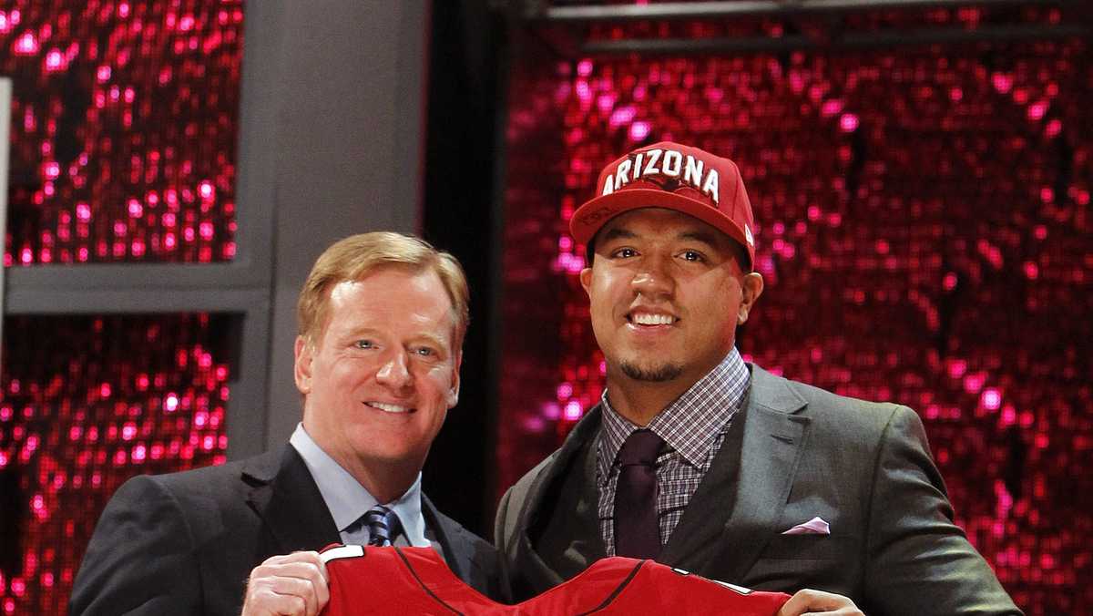 Things you didn't know about Patriots WR Michael Floyd