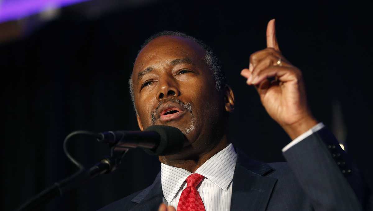 Senate confirms Carson, Perry for Cabinet positions