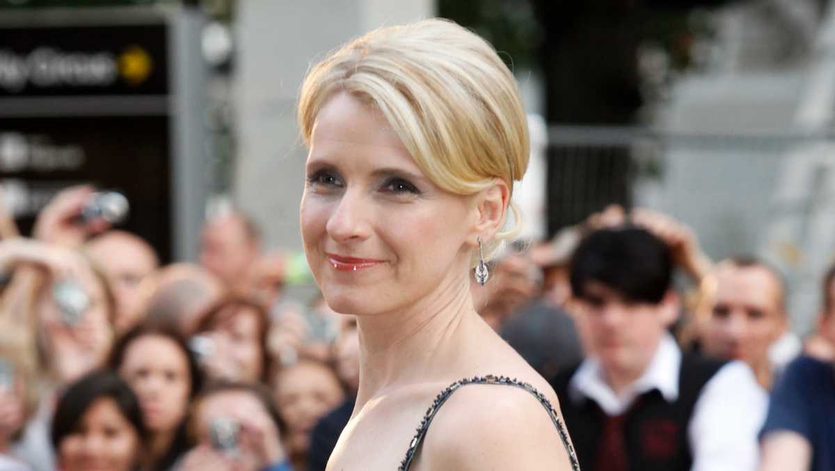 Elizabeth Gilbert announces lesbian relationship