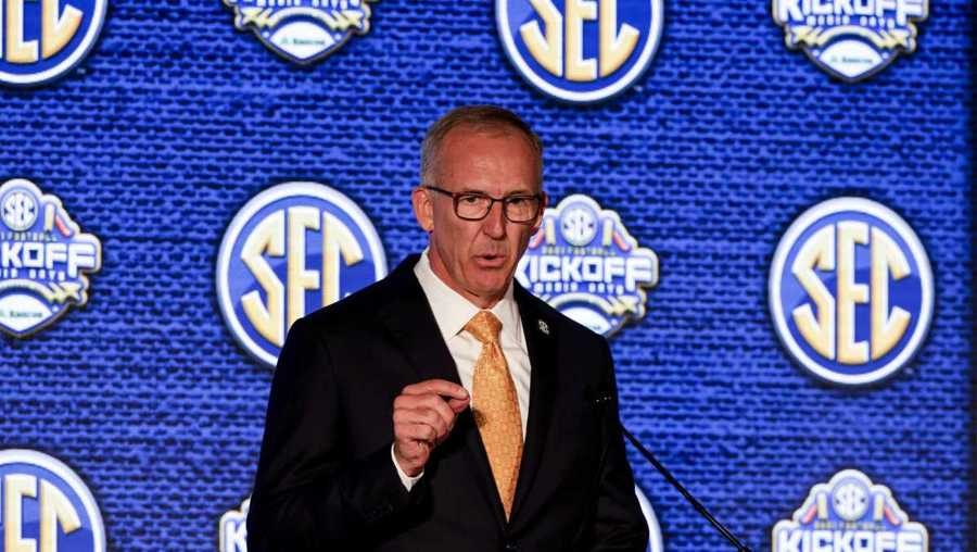 When it comes to COVID-19 vaccinations, SEC football talking tough!