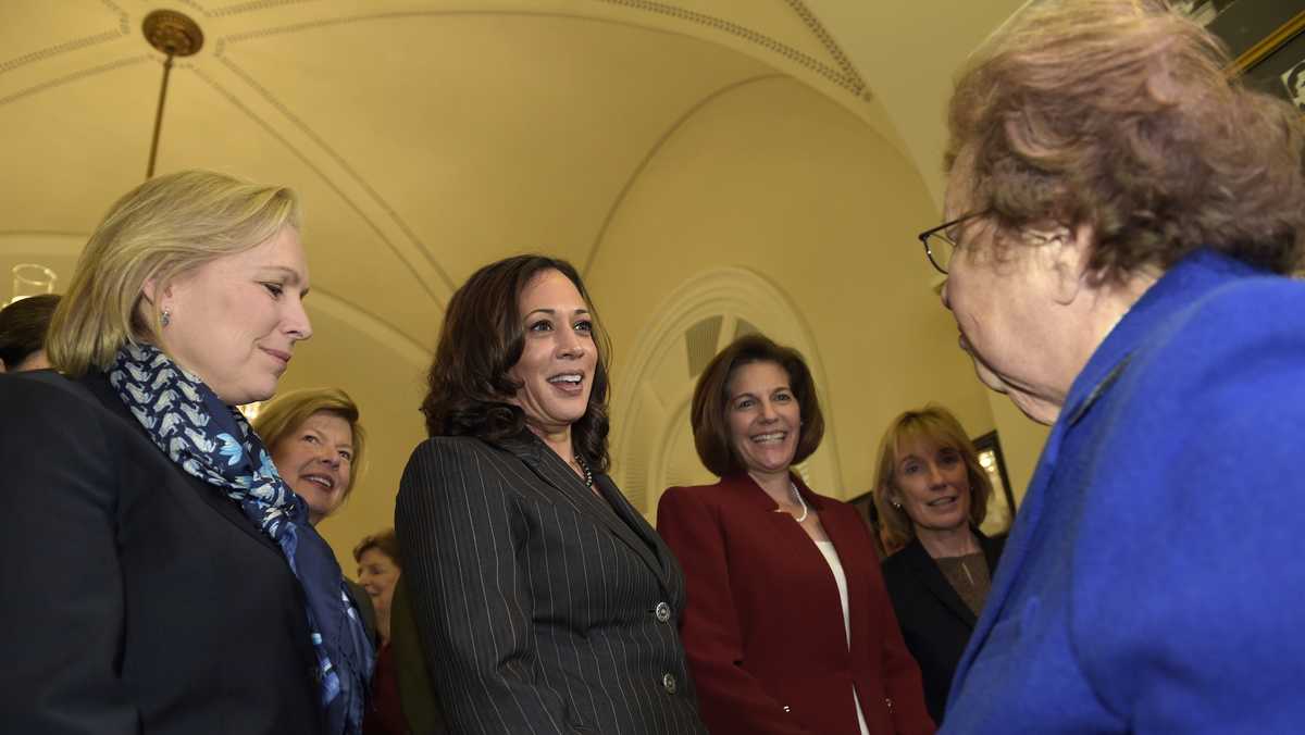 Upcoming 2020 presidential election: Early look at Democratic candidates