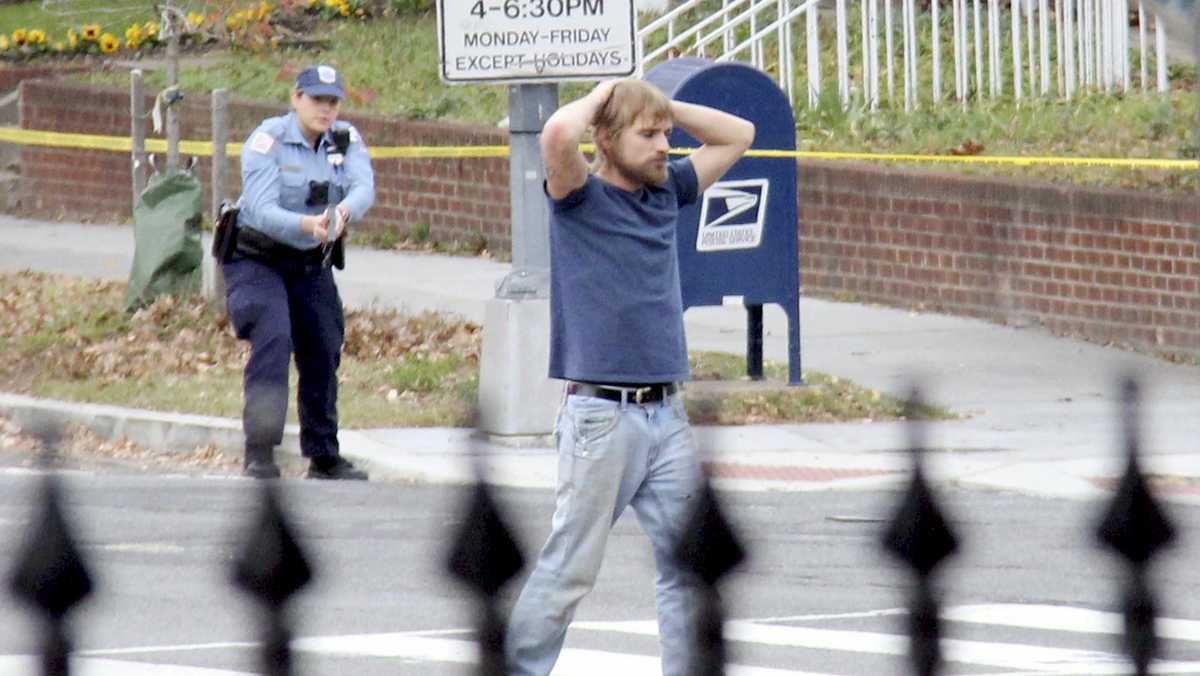 'Pizzagate' shooting suspect to face federal charge