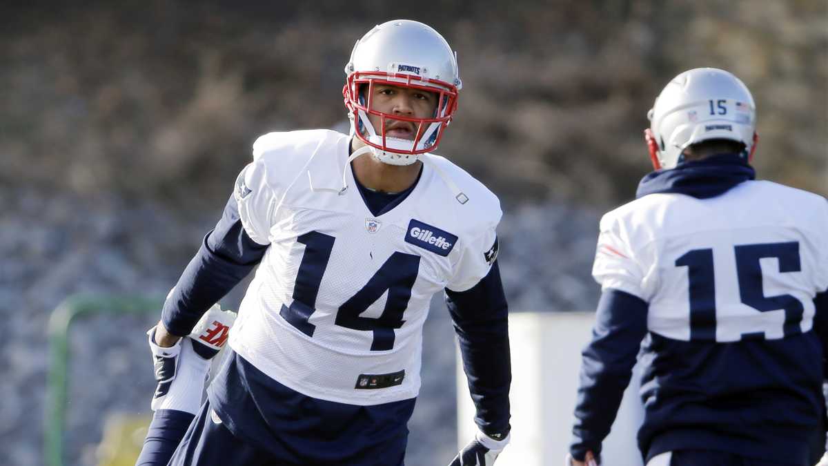 Things you didn't know about Patriots WR Michael Floyd