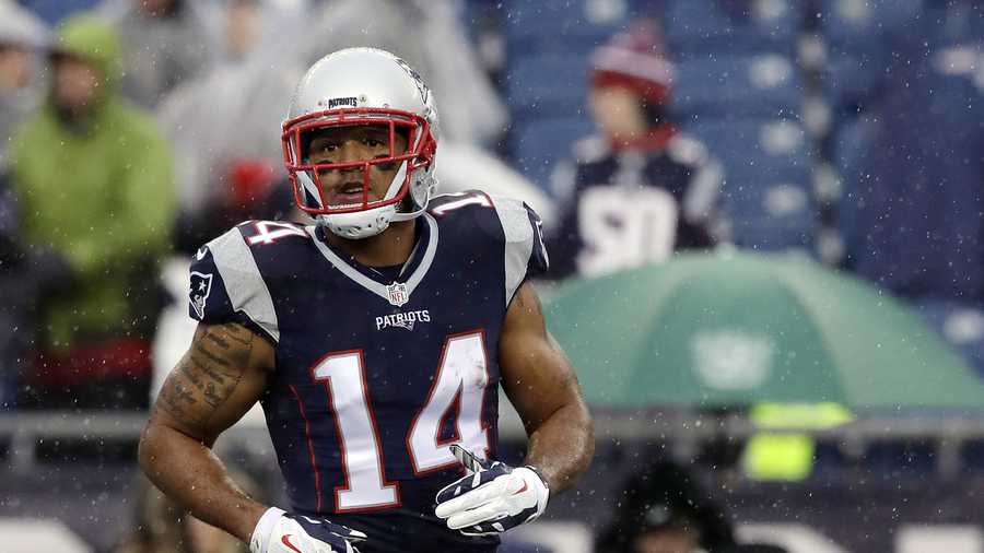 Things you didn't know about Patriots WR Michael Floyd