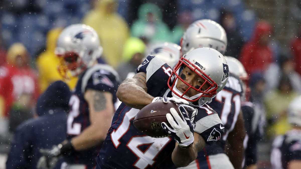 Things you didn't know about Patriots WR Michael Floyd