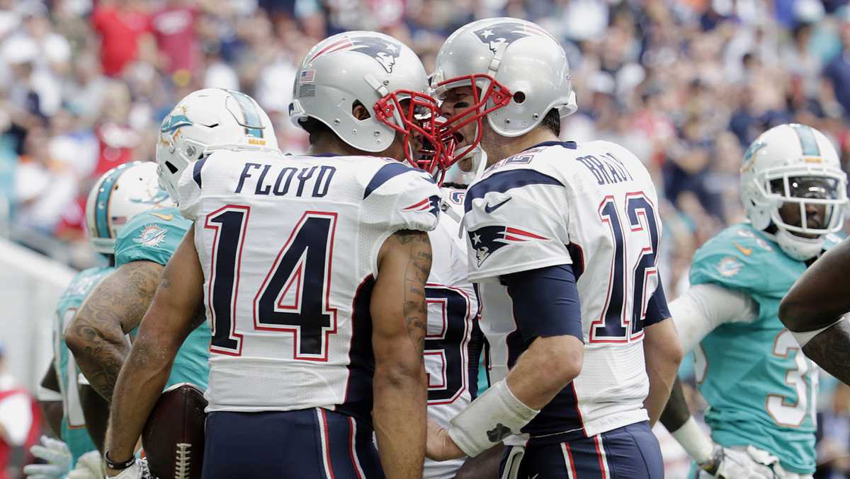 Things you didn't know about Patriots WR Michael Floyd