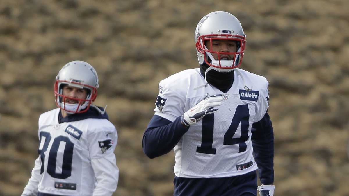 Things you didn't know about Patriots WR Michael Floyd