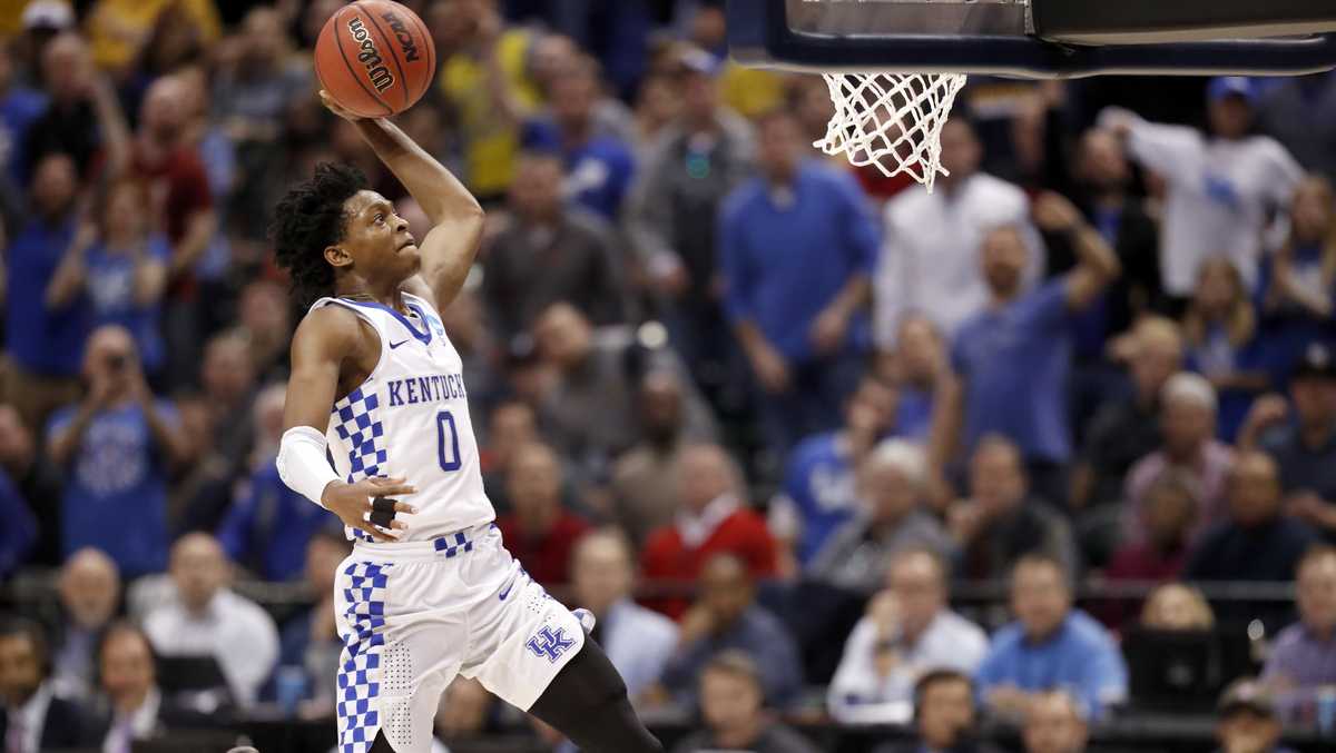 TIPPING OFF: Point guard battle part of Kentucky-UCLA allure