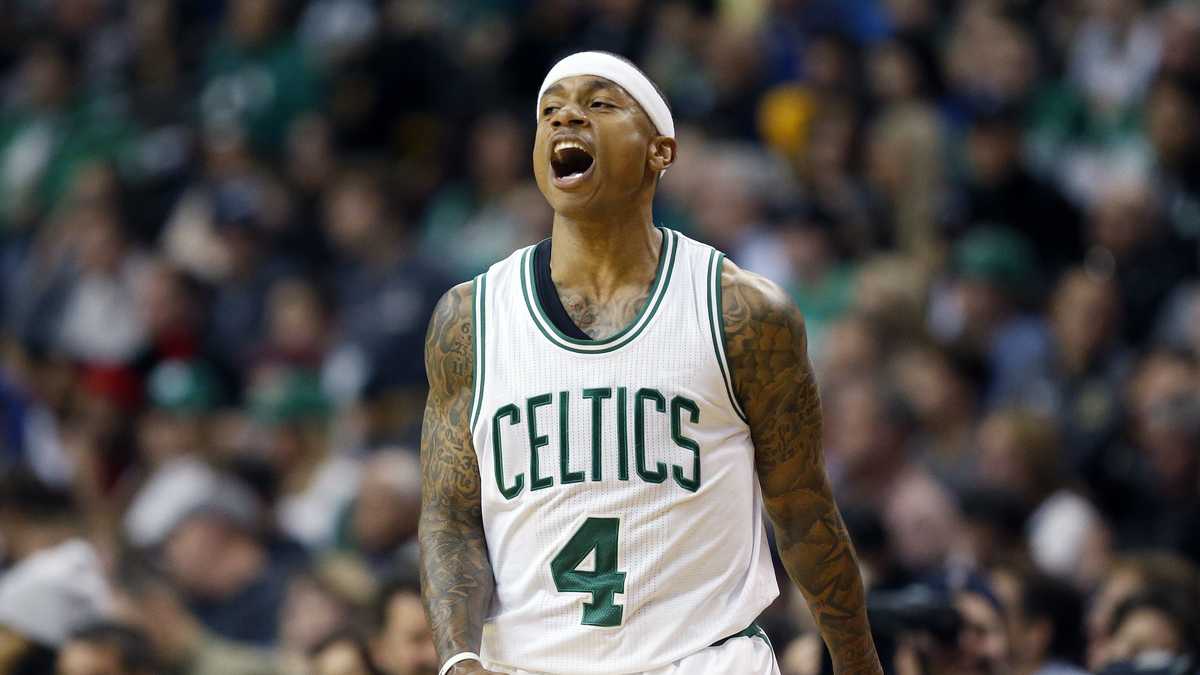 10 things to know about Isaiah Thomas