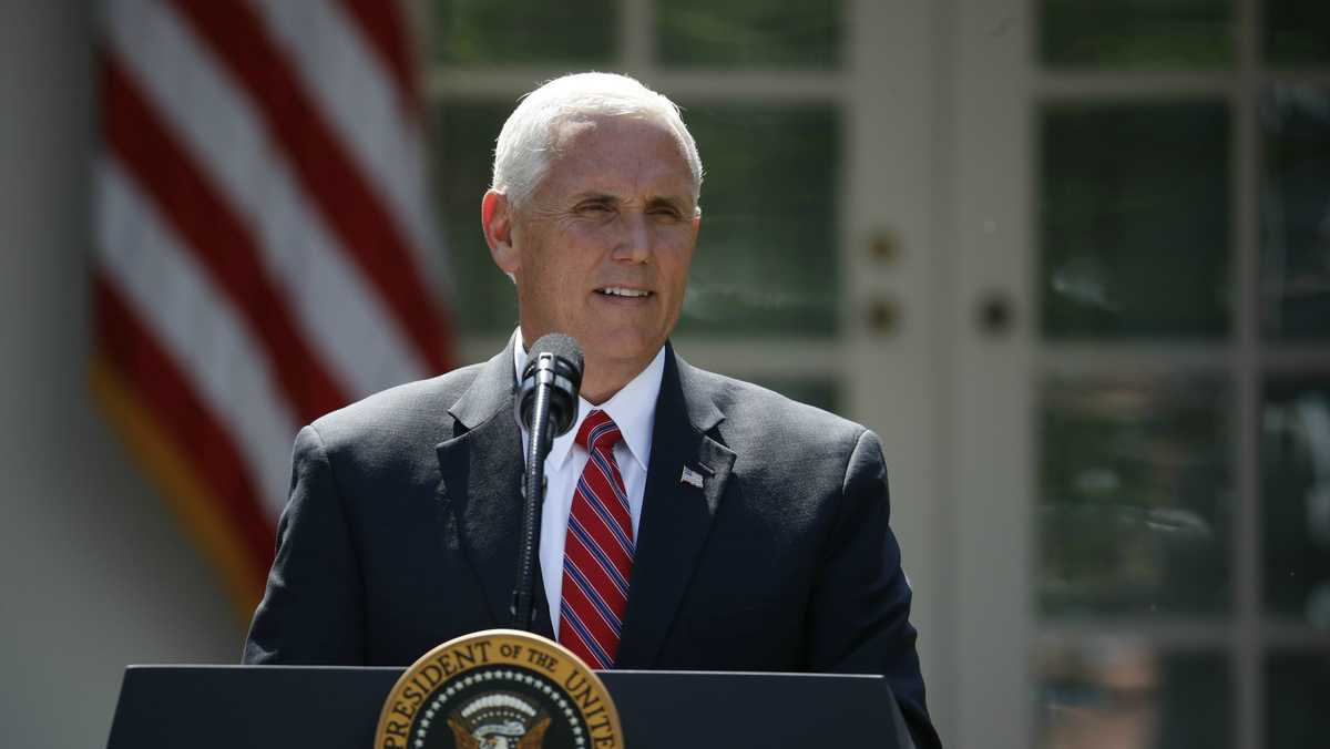 Vice President Mike Pence to attend 'Roast and Ride' event