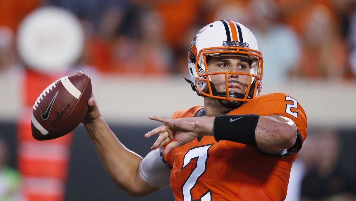 Former OSU star quarterback offers support following destructive ...
