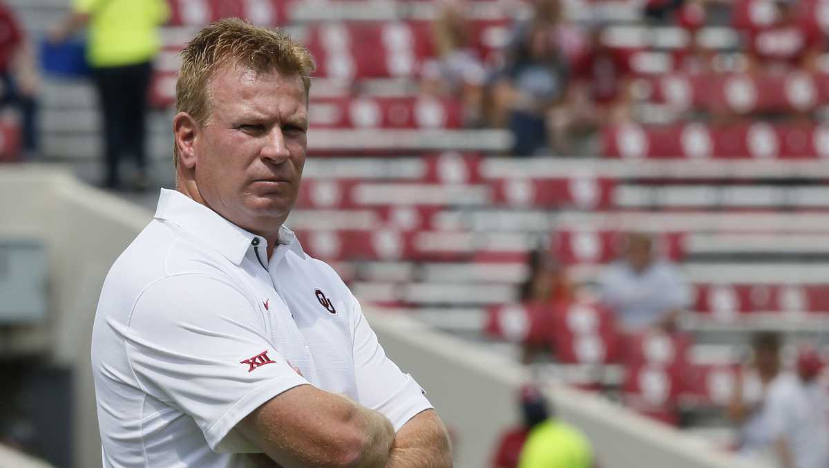 'We wish nothing but continued success.' Mike Stoops issues statement ...