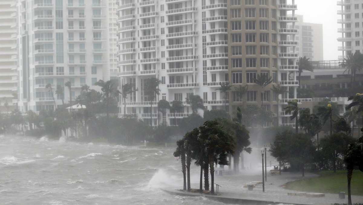 Photos Show Devastation Of Hurricane Irma In Florida