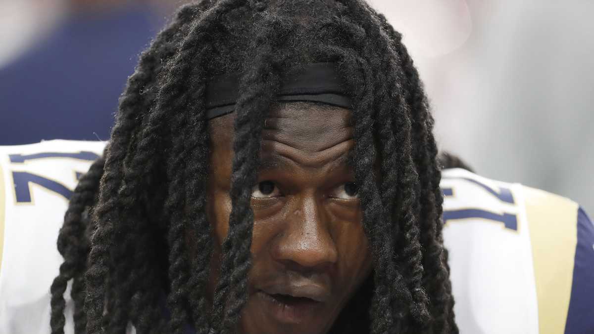 Kansas City Chiefs making money moves in free agency