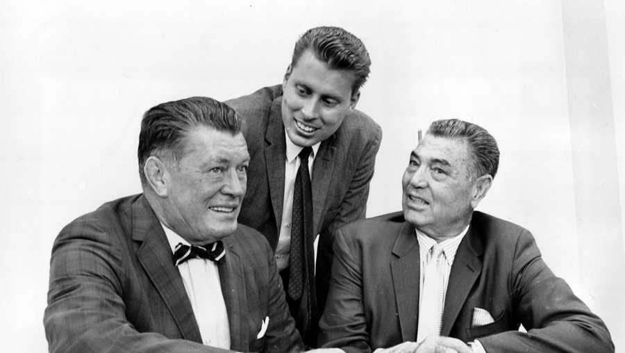 Former US Senator from CA John V. Tunney dies at 83