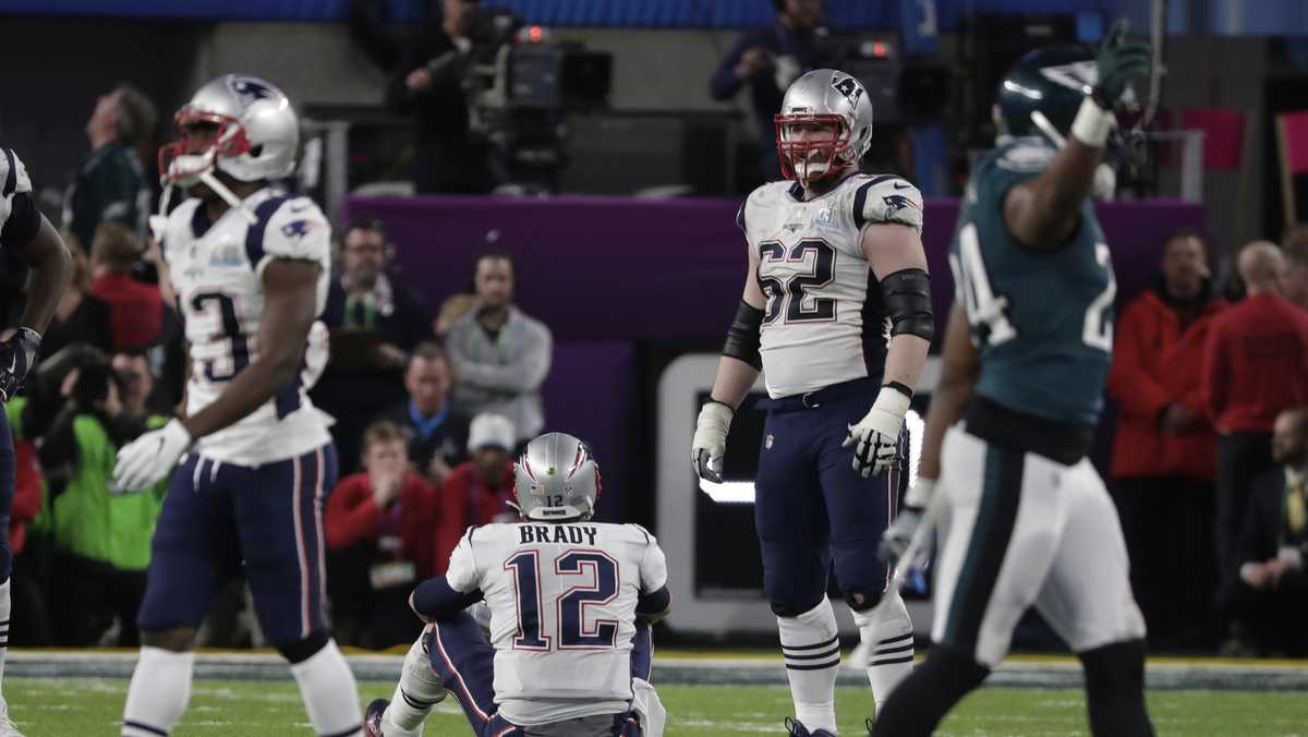 Heartbreak in Minnesota. Patriots fall in final moments of Super Bowl LII