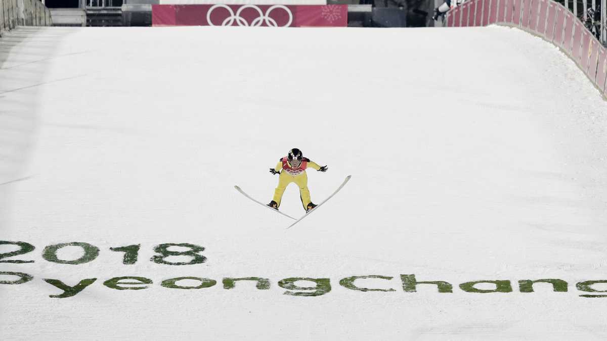 PICS: 2018 PyeongChang Winter Olympics