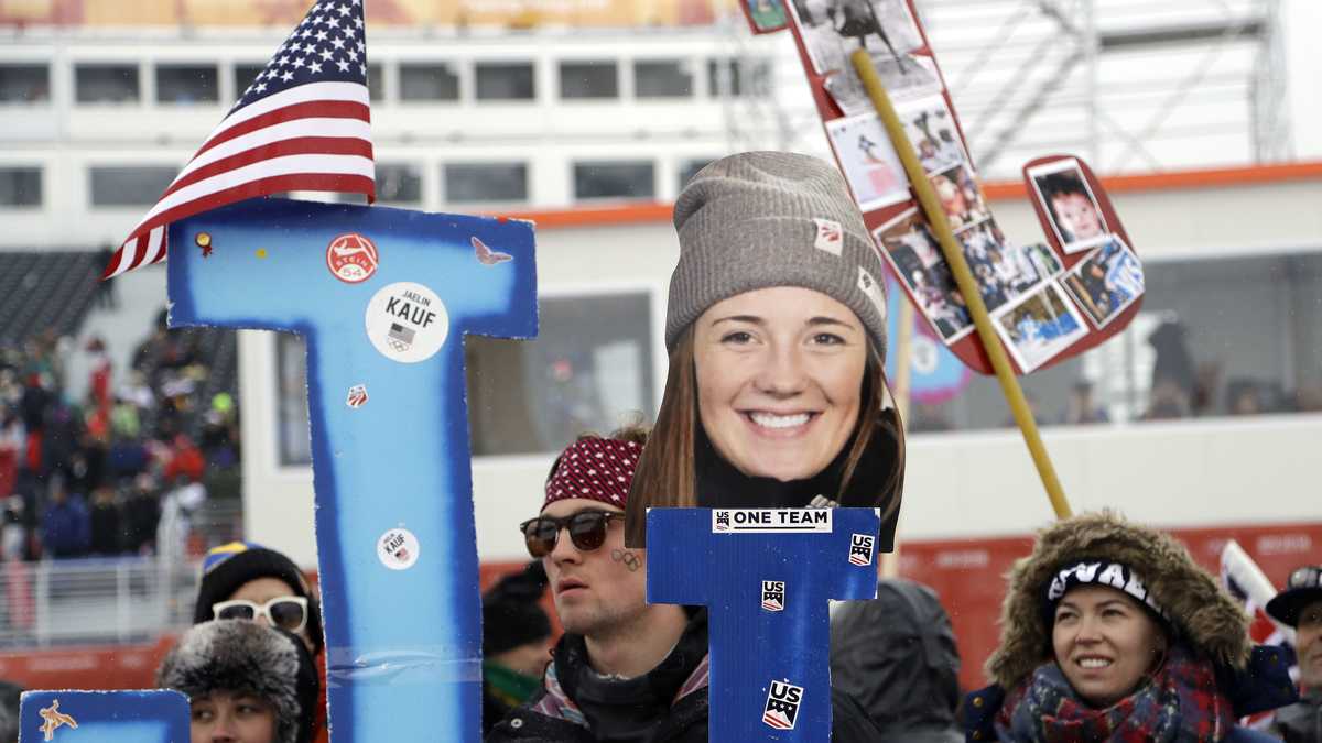 PICS: 2018 PyeongChang Winter Olympics