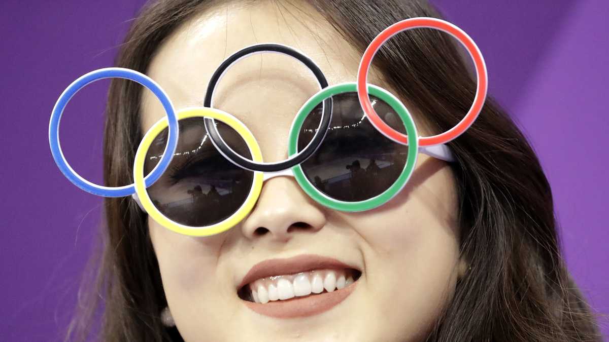 PICS: 2018 PyeongChang Winter Olympics