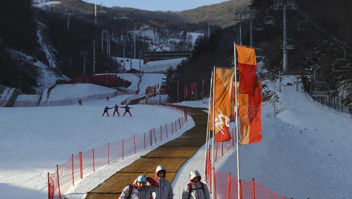PICS: 2018 PyeongChang Winter Olympics