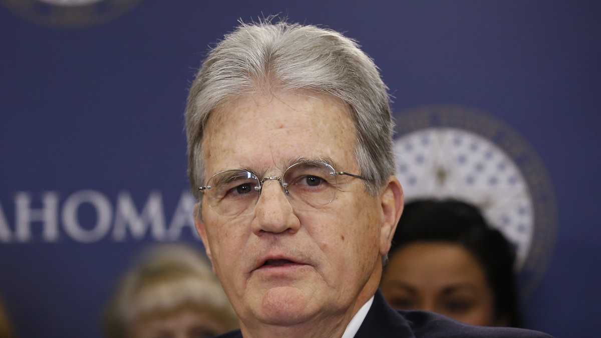 Former US Sen. Tom Coburn of Oklahoma dies after years-long battle with ...