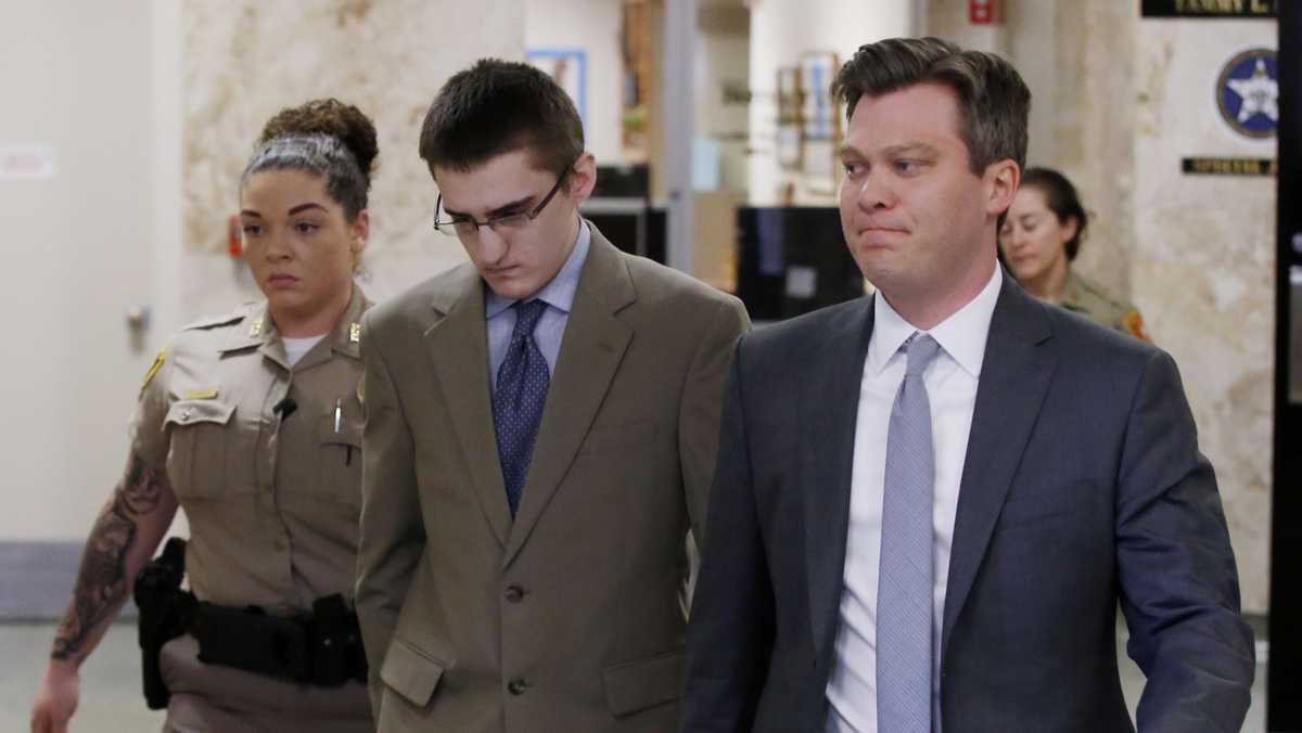 Jury suggests life with parole for Oklahoma man convicted in deaths of ...