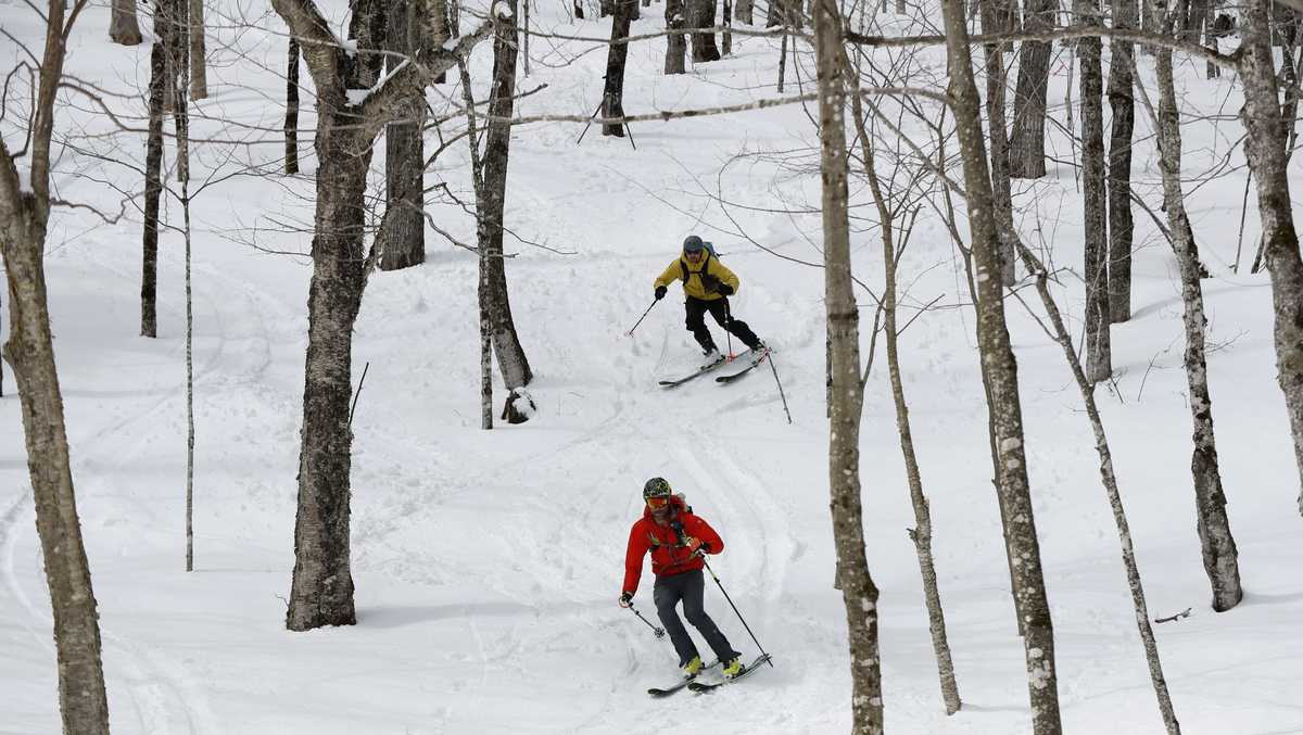 Even as spring arrives, backcountry skiing thrives