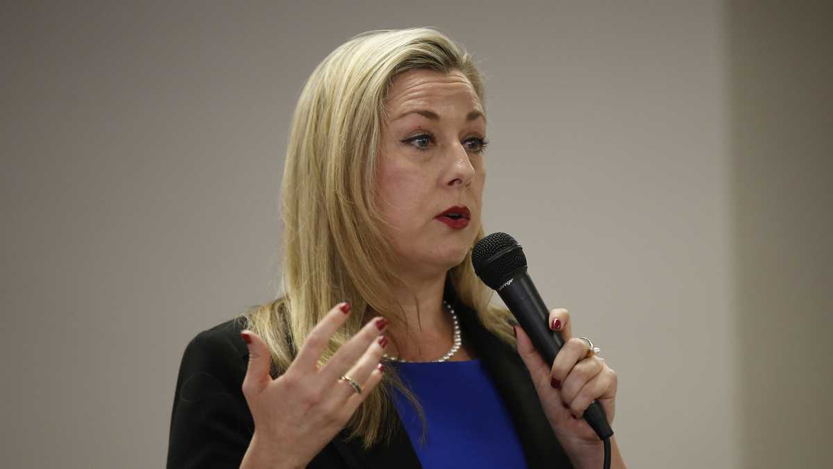 Rep. Kendra Horn to vote for impeachment inquiry resolution