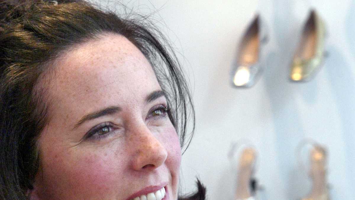 Celebrities, fashion community react to sudden death of Kate Spade