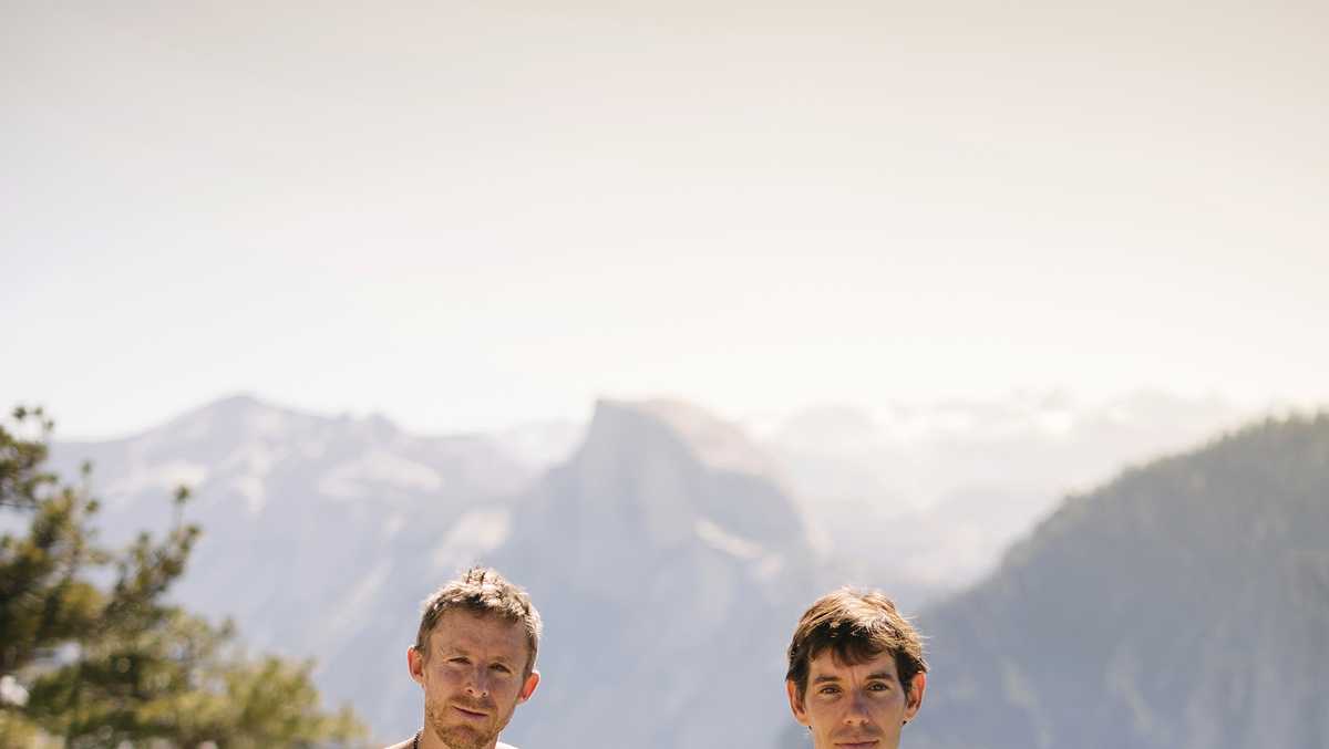 Masters of rock: Climbers shatter El Capitan's speed record