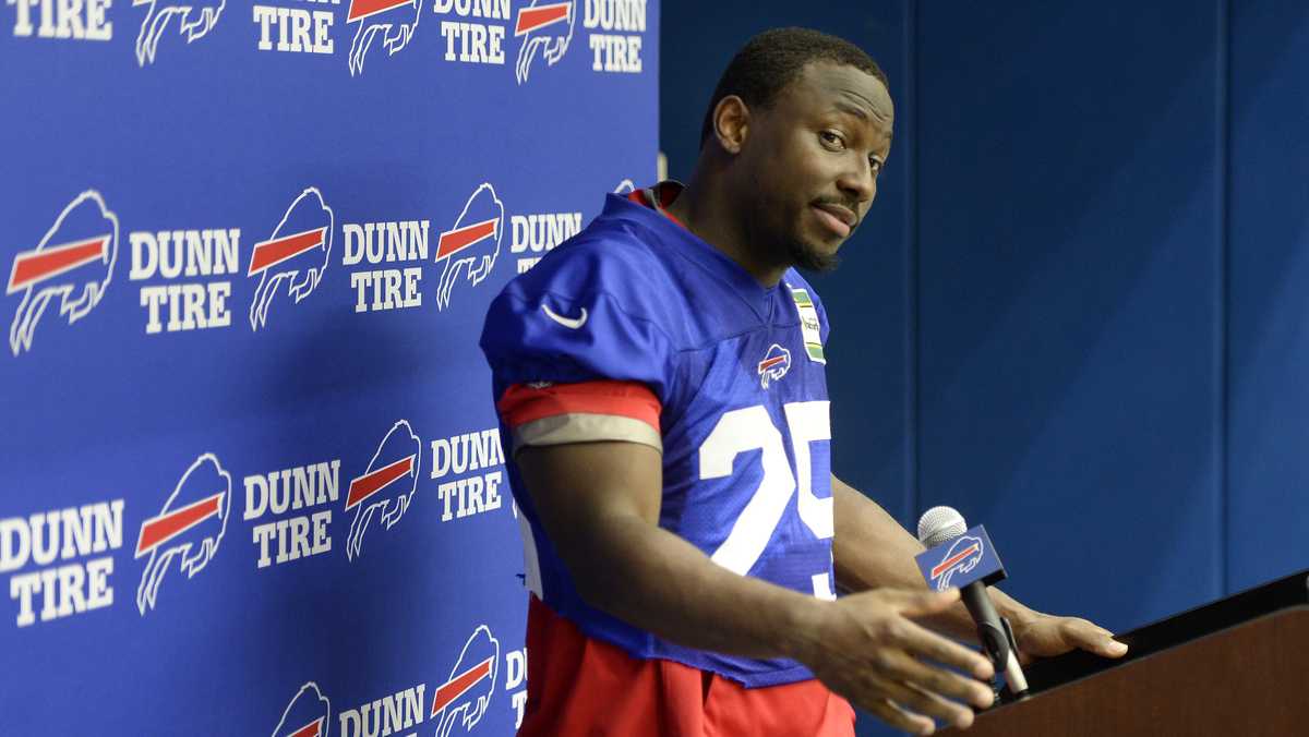 Former Pitt running back LeSean McCoy calls abuse claims made on social ...